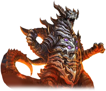 Gragon | Mahou Kaiju Series Wiki | Fandom