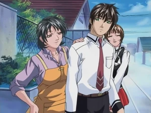 Kurumi Imari | Mahou Kaiju Series Wiki | Fandom