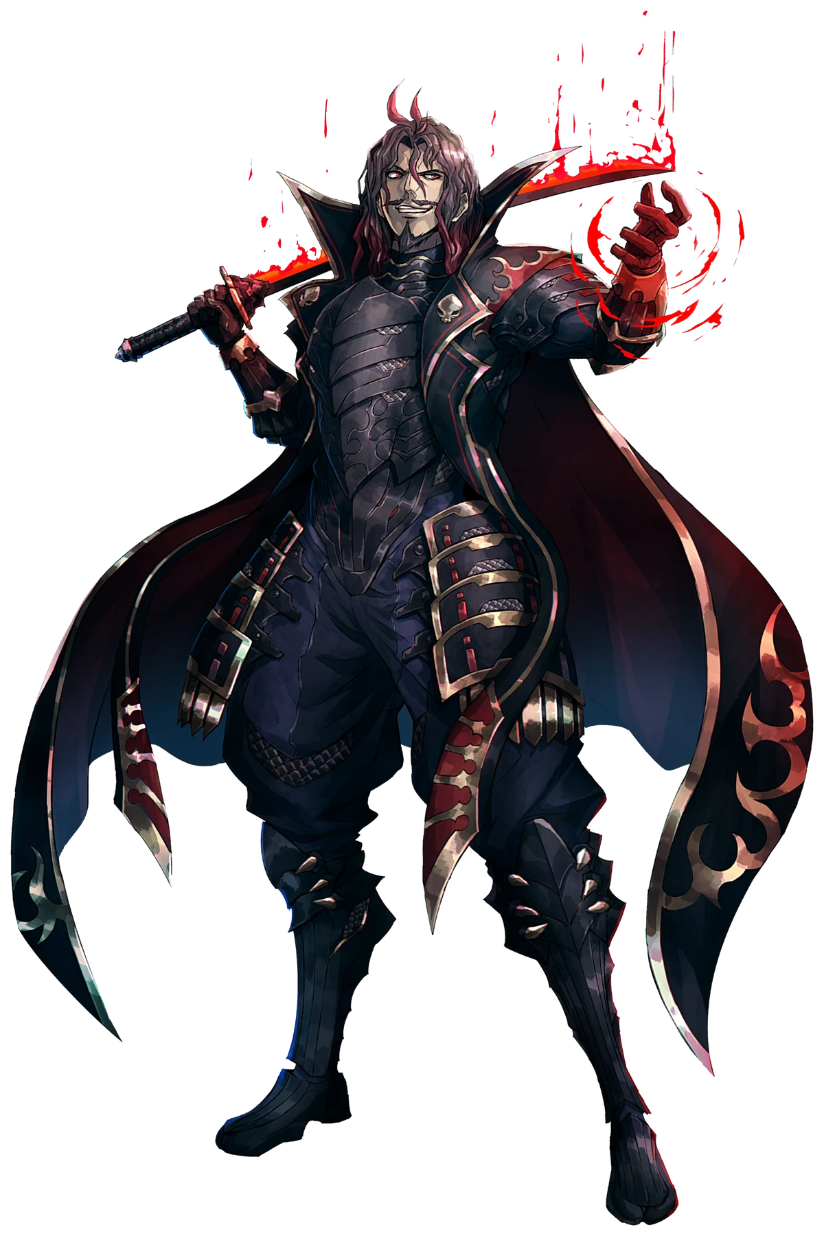 Danjou Fuuma | Mahou Kaiju Series Wiki | Fandom