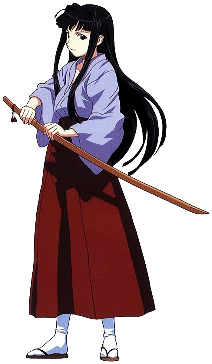 Motoko Aoyama | Mahou Kaiju Series Wiki | Fandom