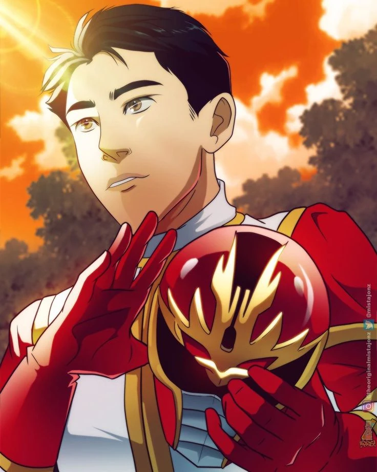 Ryou of the Heavenly Star | Mahou Kaiju Series Wiki | Fandom