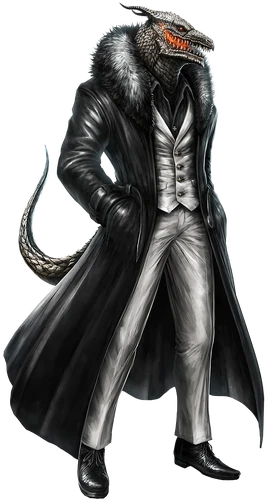 Doryuu | Mahou Kaiju Series Wiki | Fandom