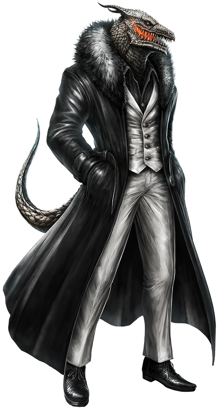 Doryuu | Mahou Kaiju Series Wiki | Fandom