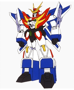 Exkaiser | Mahou Kaiju Series Wiki | Fandom