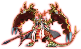 Amatsu | Mahou Kaiju Series Wiki | Fandom
