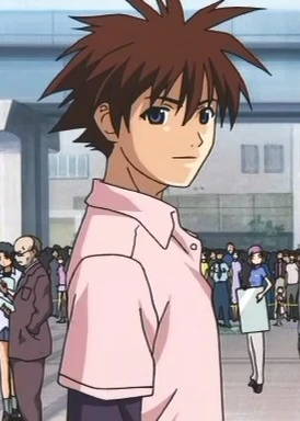 Kyosuke Date | Mahou Kaiju Series Wiki | Fandom