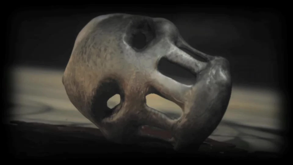 Terror Mask | Mahou Kaiju Series Wiki | Fandom