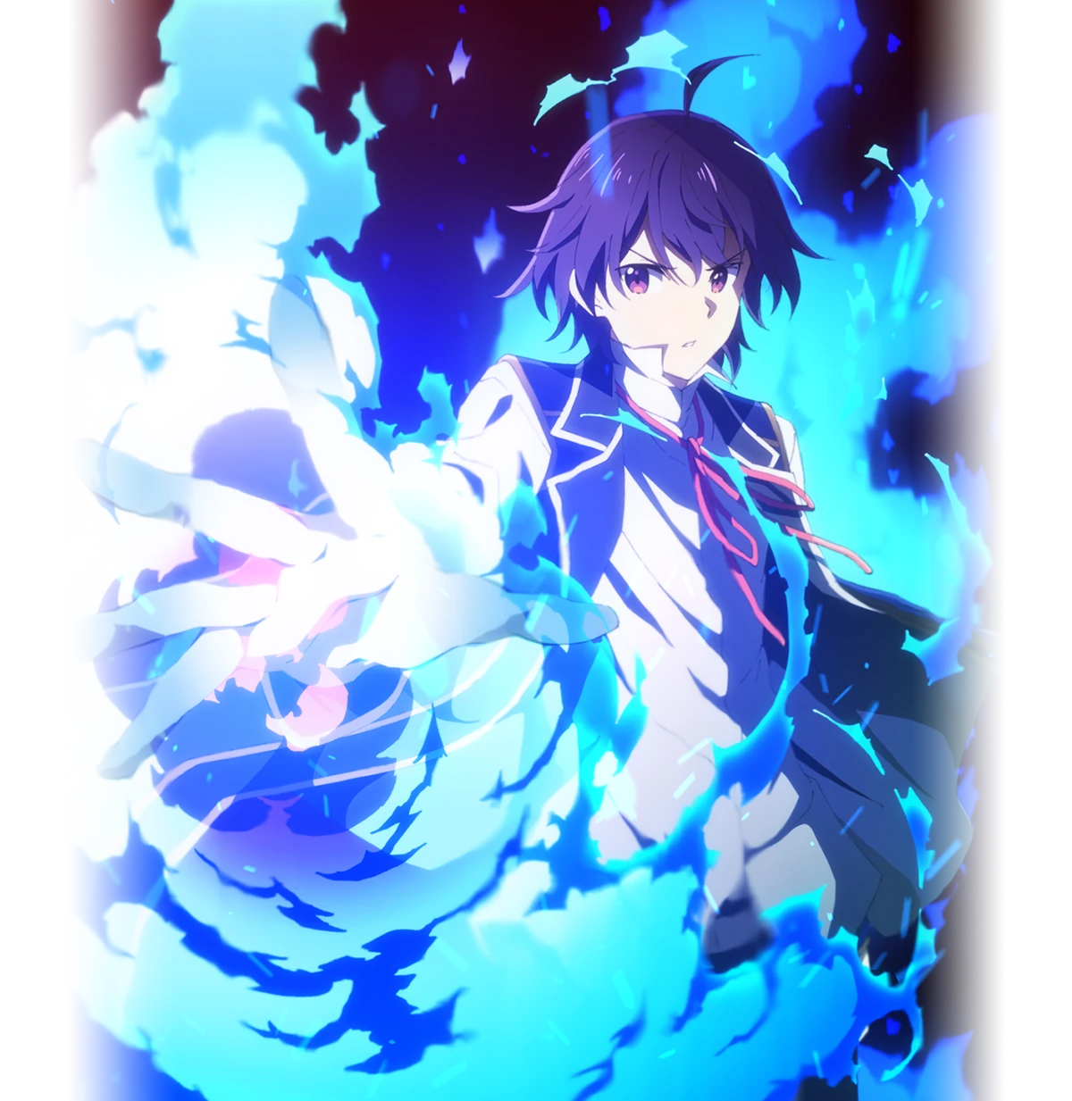 BLUE BLAZE | Mahou Kaiju Series Wiki | Fandom