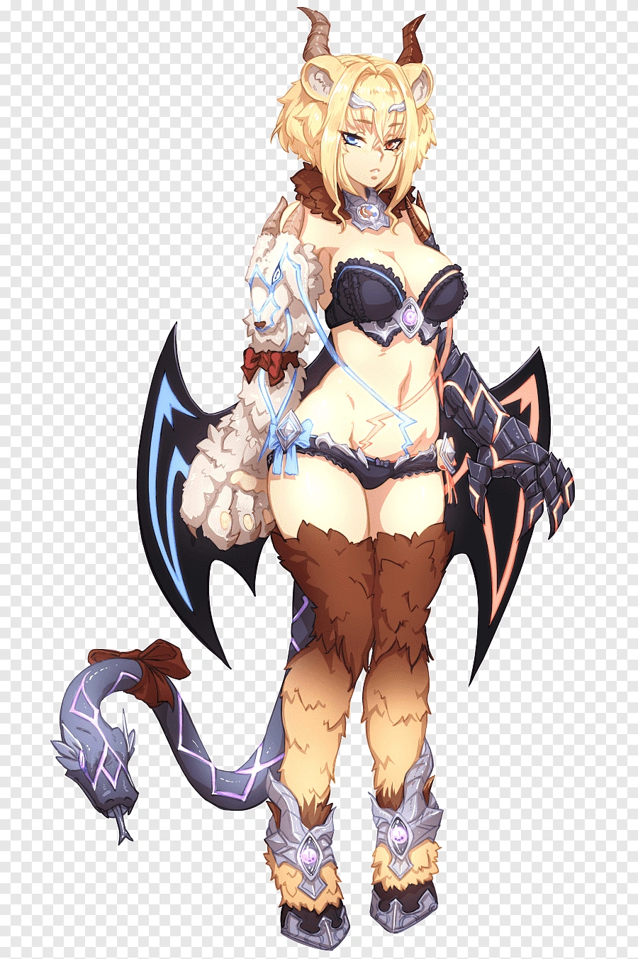 Chimera | Mahou Kaiju Series Wiki | Fandom