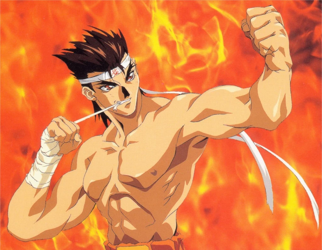 Joe Higashi | Mahou Kaiju Series Wiki | Fandom