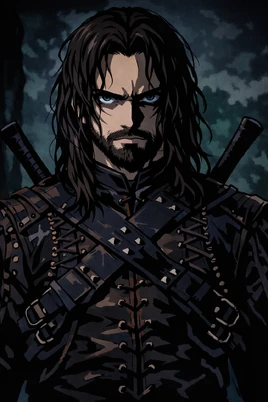 Lucian | Mahou Kaiju Series Wiki | Fandom