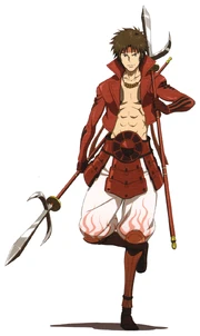 Yukimura Sanada | Mahou Kaiju Series Wiki | Fandom