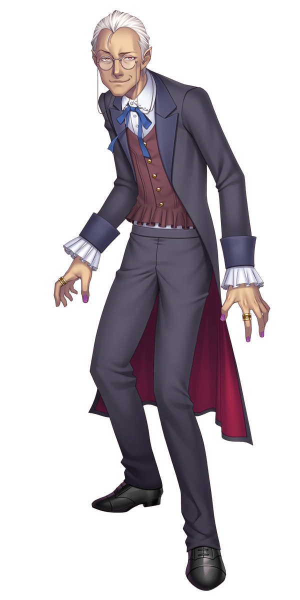 Duncan | Mahou Kaiju Series Wiki | Fandom