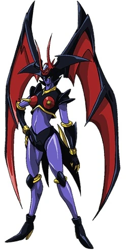 Wingle | Mahou Kaiju Series Wiki | Fandom