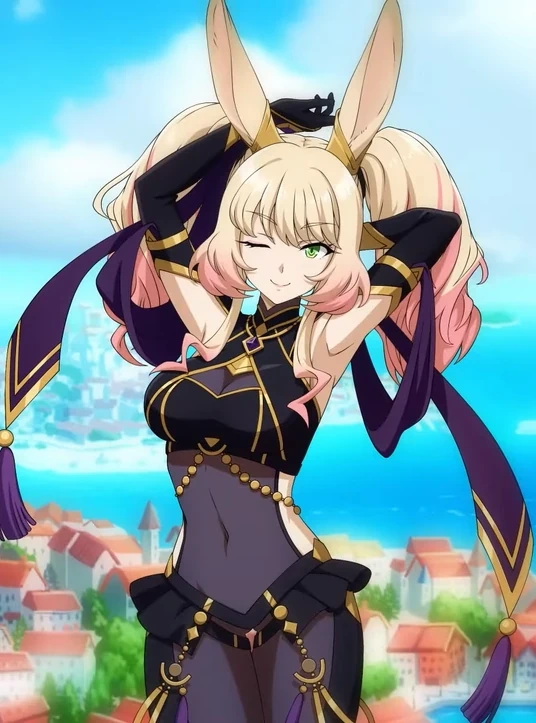 Iota | Mahou Kaiju Series Wiki | Fandom