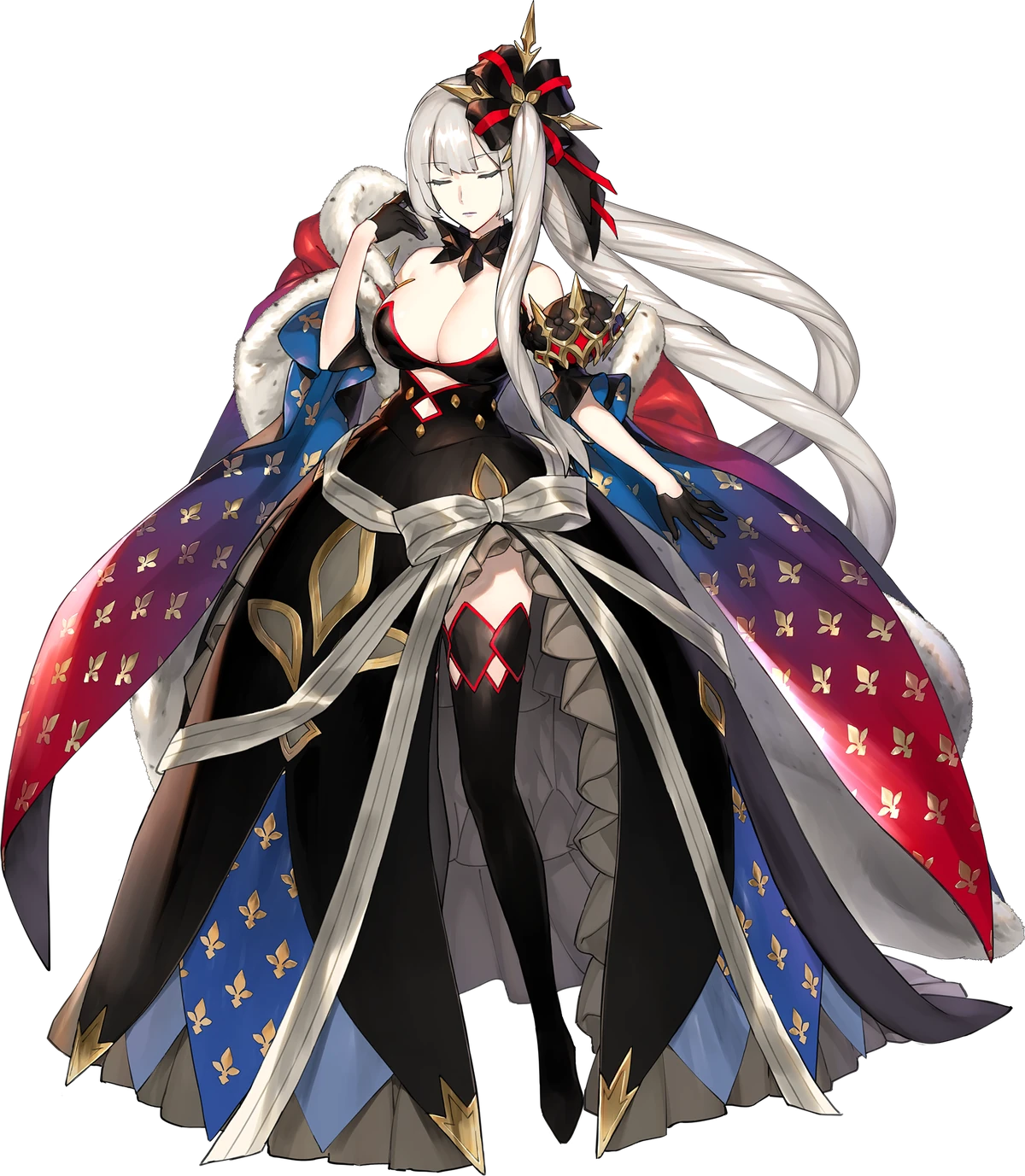 Marie Antoinette | Mahou Kaiju Series Wiki | Fandom