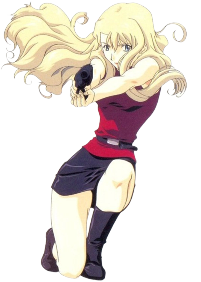 Mireille Bouquet | Mahou Kaiju Series Wiki | Fandom