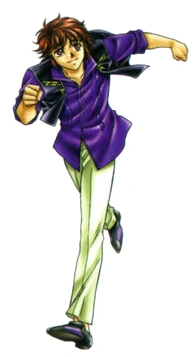 Ryouto Hikawa | Mahou Kaiju Series Wiki | Fandom