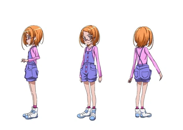 Ako Shirabe | Mahou Kaiju Series Wiki | Fandom