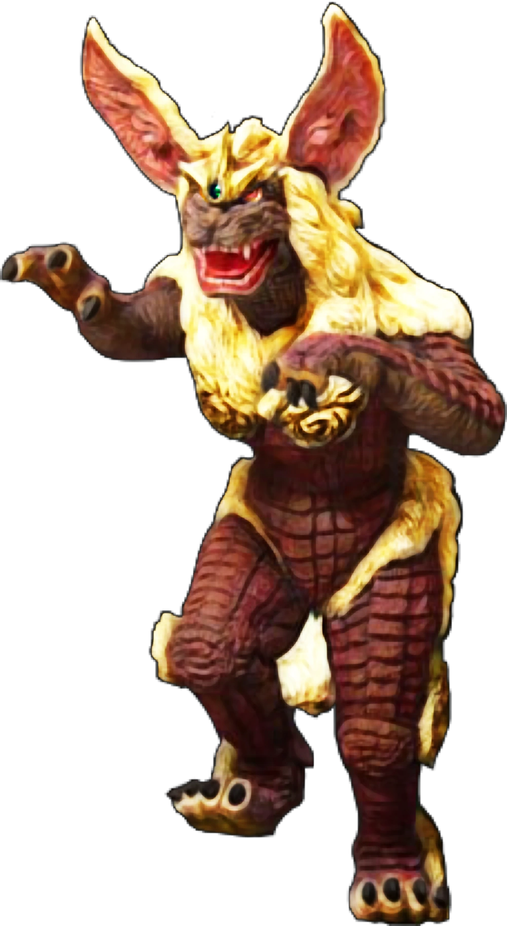 King Caesar | Mahou Kaiju Series Wiki | Fandom