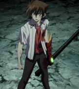 Issei Hyoudou | Mahou Kaiju Series Wiki | Fandom