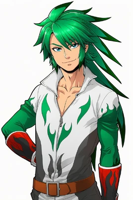 Jet the Hawk | Mahou Kaiju Series Wiki | Fandom