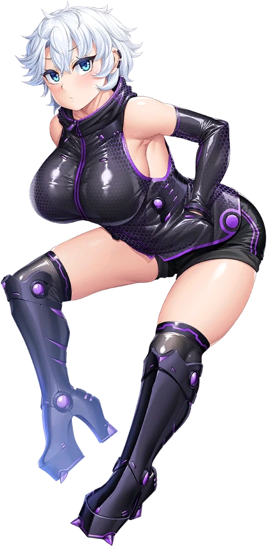 Irene Walt | Mahou Kaiju Series Wiki | Fandom