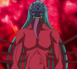 Youma Joukyuu | Mahou Kaiju Series Wiki | Fandom