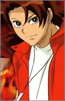 Masaru Daimon | Mahou Kaiju Series Wiki | Fandom