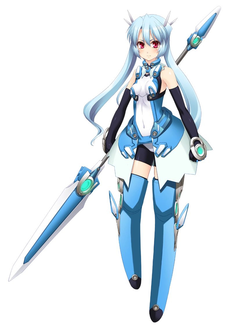 Isuka | Mahou Kaiju Series Wiki | Fandom