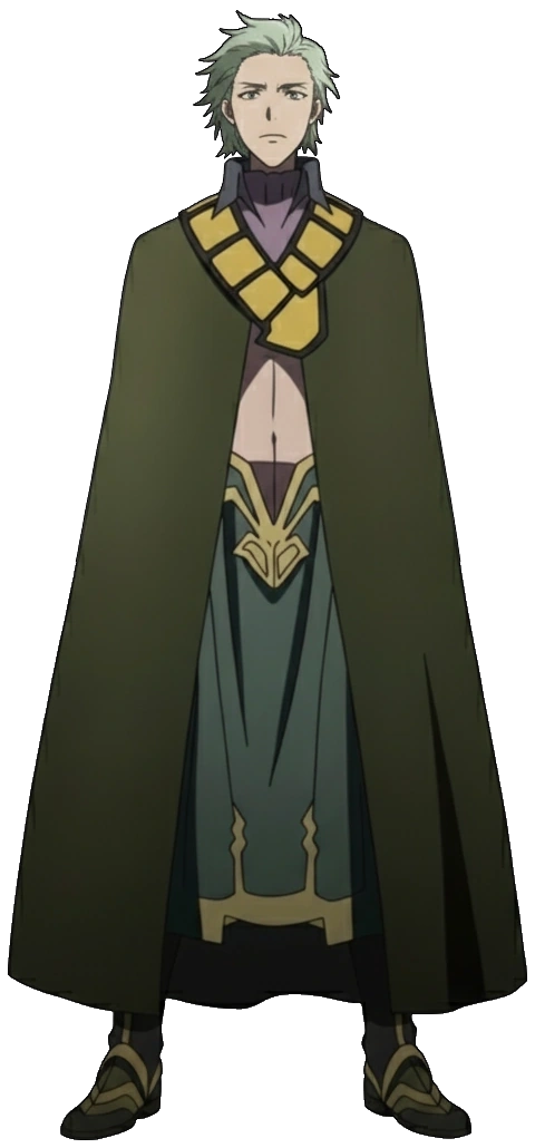 Ajuka Beelzebub | Mahou Kaiju Series Wiki | Fandom