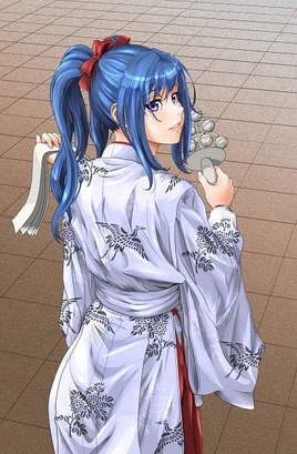 Melty Q. Melromarc | Mahou Kaiju Series Wiki | Fandom