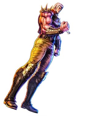 Raoh | Mahou Kaiju Series Wiki | Fandom