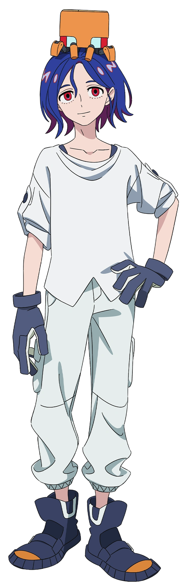 Shuuji Itou | Mahou Kaiju Series Wiki | Fandom