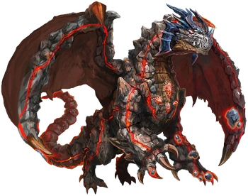 Dynamo Dragon | Mahou Kaiju Series Wiki | Fandom