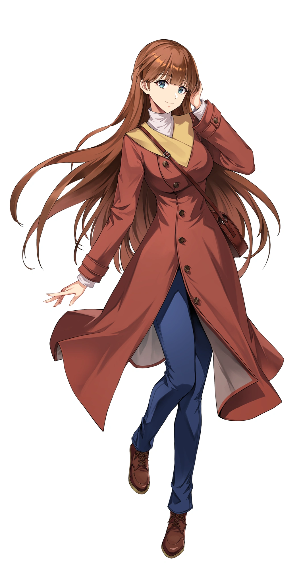 Lee Joohee | Mahou Kaiju Series Wiki | Fandom