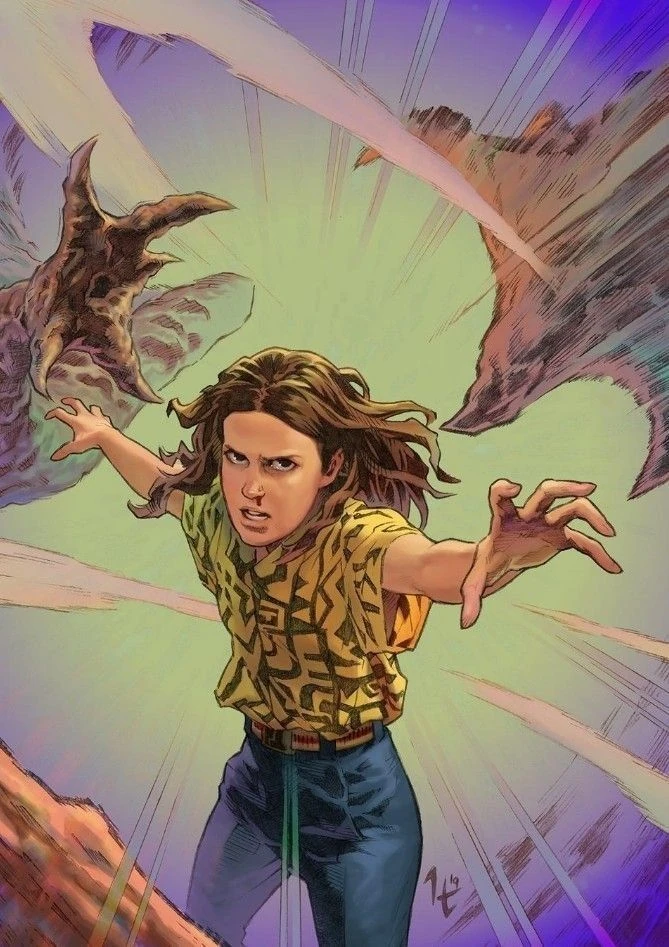 Jane Hopper | Mahou Kaiju Series Wiki | Fandom