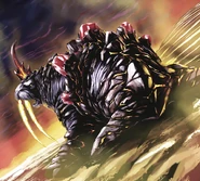 Volrus | Mahou Kaiju Series Wiki | Fandom