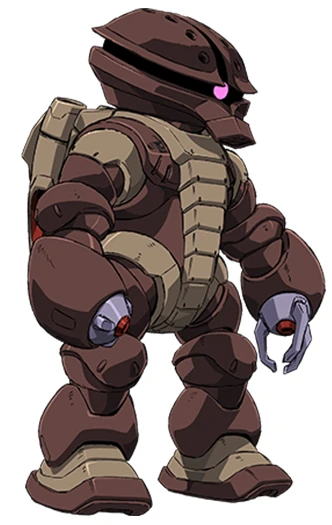 Acguy | Mahou Kaiju Series Wiki | Fandom
