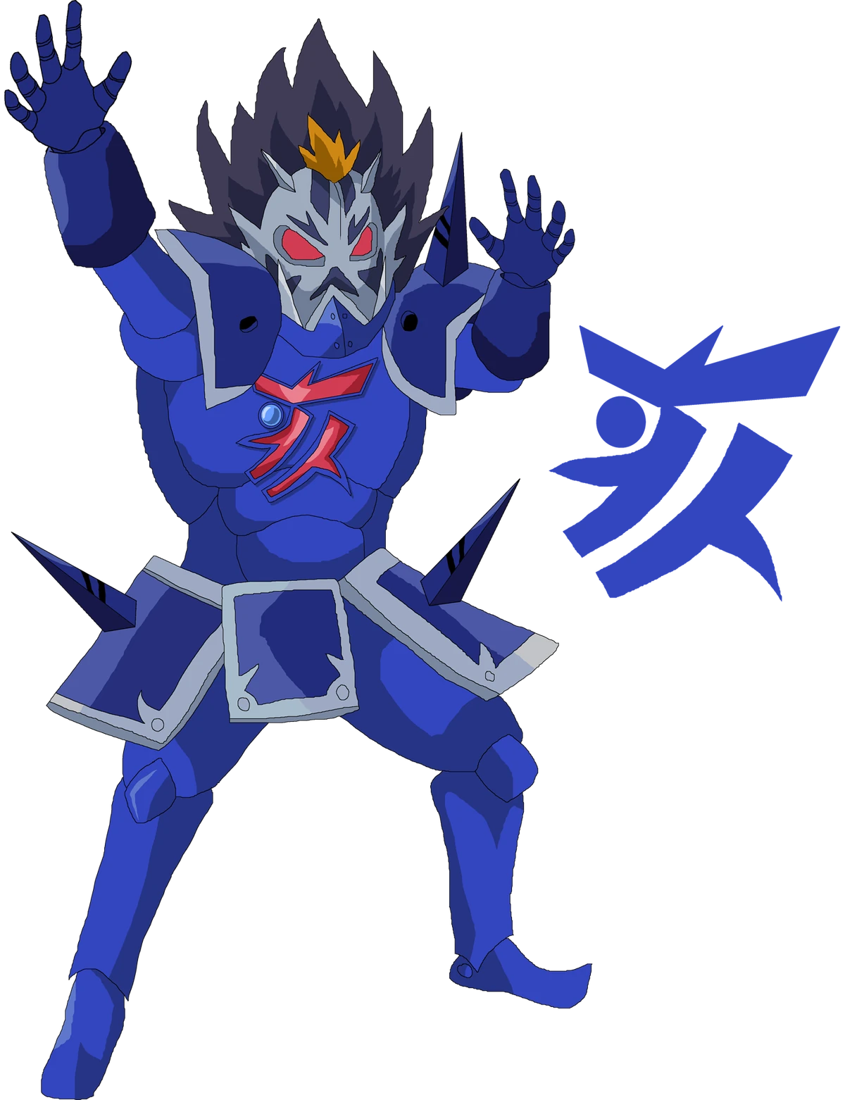 Inui Takagi | Mahou Kaiju Series Wiki | Fandom