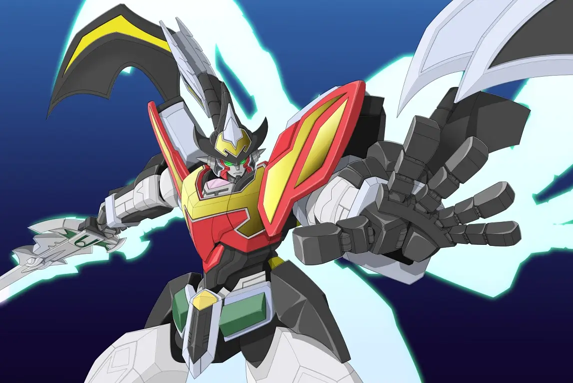 Majin Combination! MagiKing | Mahou Kaiju Series Wiki | Fandom