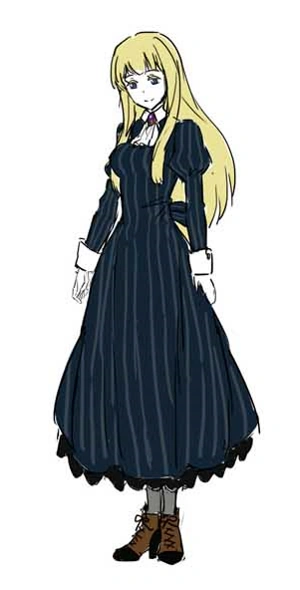 Ada Clover | Mahou Kaiju Series Wiki | Fandom