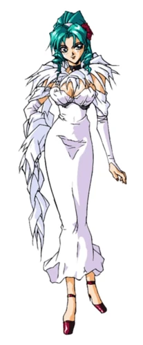 Lily McGuire | Mahou Kaiju Series Wiki | Fandom