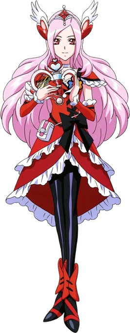 Setsuna Higashi | Mahou Kaiju Series Wiki | Fandom