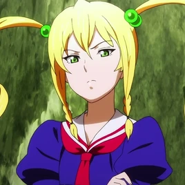Kodama Himegami | Mahou Kaiju Series Wiki | Fandom