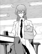 Hisui Akinashi | Mahou Kaiju Series Wiki | Fandom