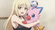 Mion Minami | Mahou Kaiju Series Wiki | Fandom