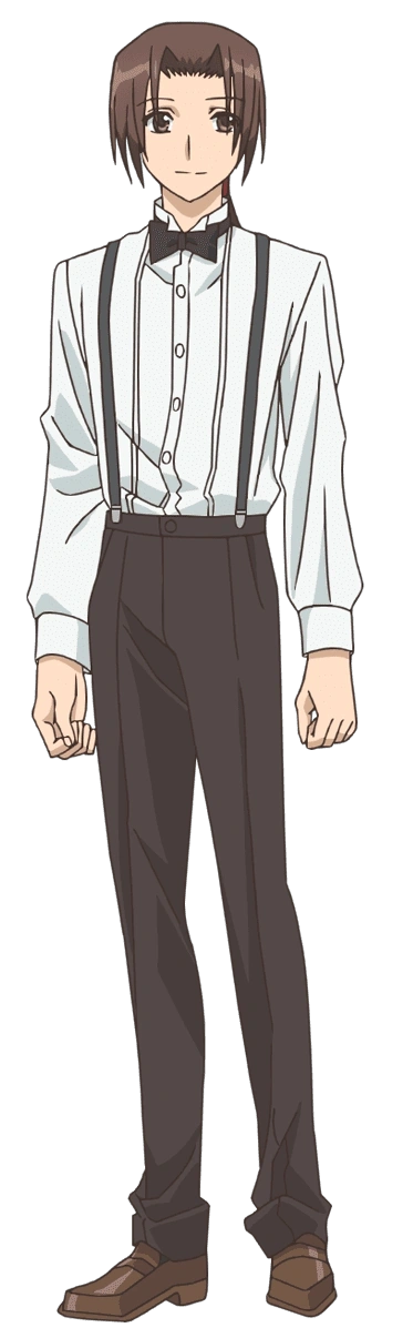 Keiichiro Akasaka | Mahou Kaiju Series Wiki | Fandom