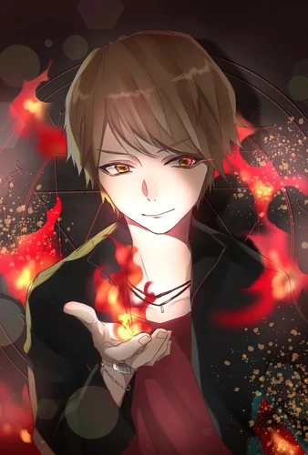 Haruto Souma | Mahou Kaiju Series Wiki | Fandom