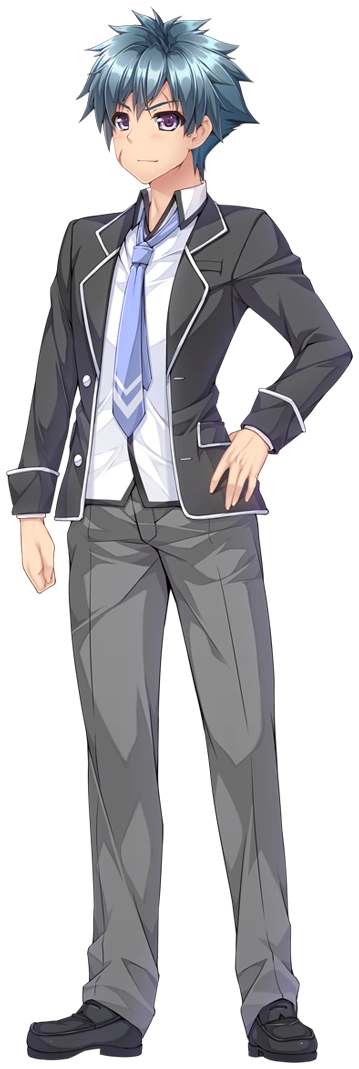 Toshiya Izuka | Mahou Kaiju Series Wiki | Fandom